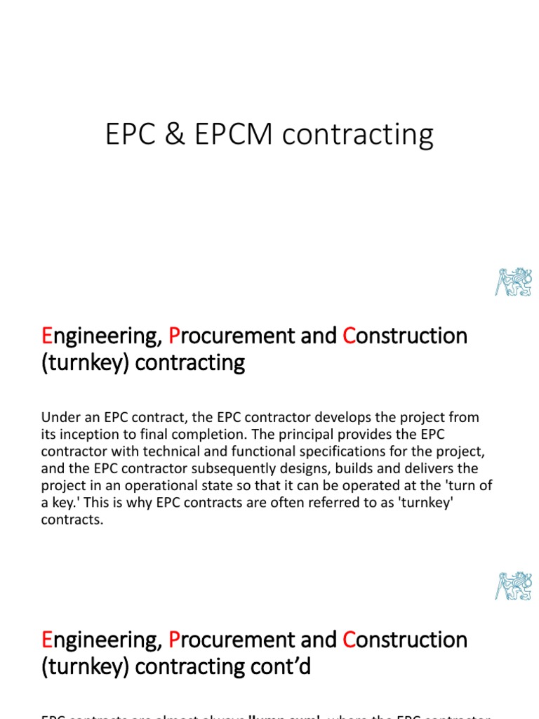 4646396 | PDF | Procurement | Construction Management