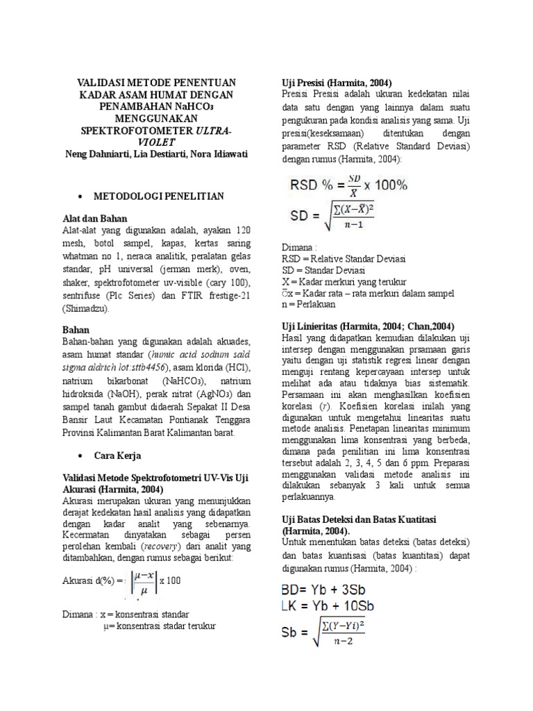 Tugas Pak Riki Jurnal | PDF | Metode & Bahan Ajar | Teknologi & Rekayasa