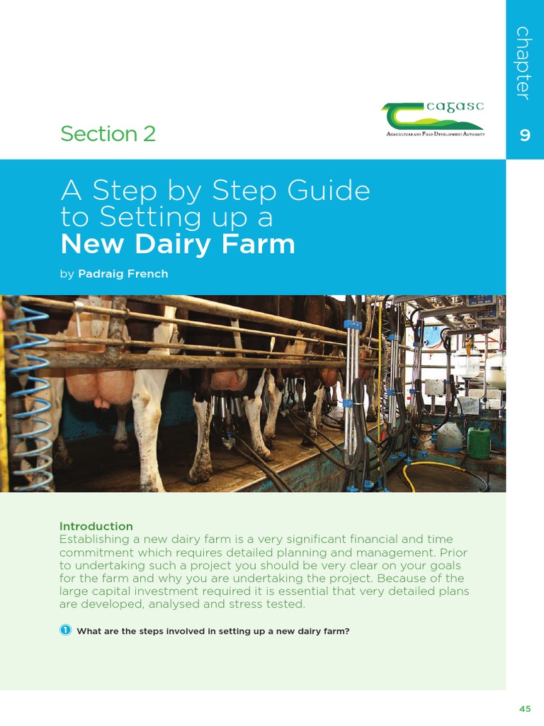Dairy Manual Section 2 | PDF | Taxes | Value Added Tax