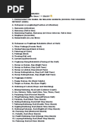 GSP Hand and Whistles | PDF | Hand