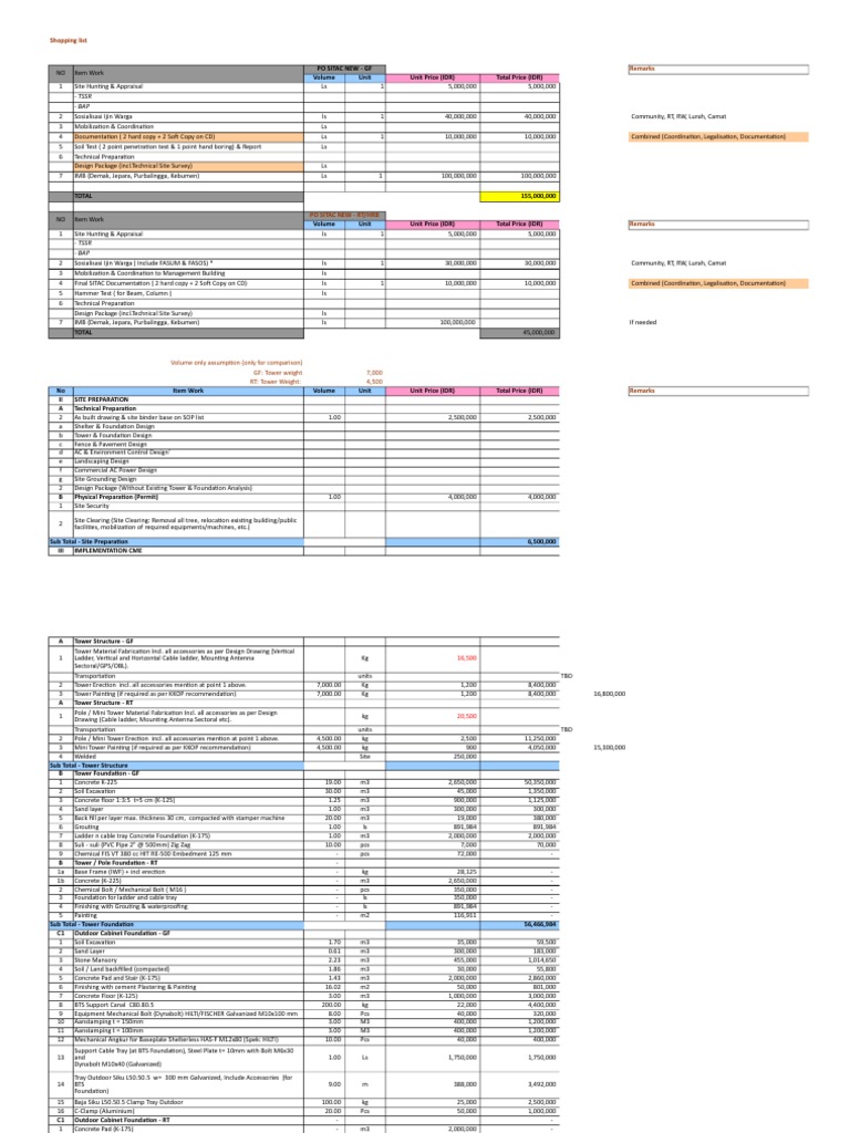 Price Tower (Subcon) | PDF | Pipe (Fluid Conveyance) | Masonry