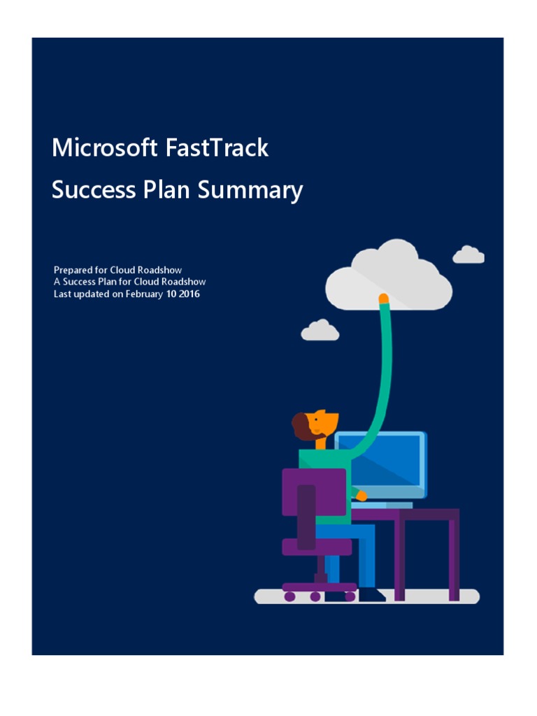 Sample Adoption Plan | PDF | Office 365 | Microsoft Office