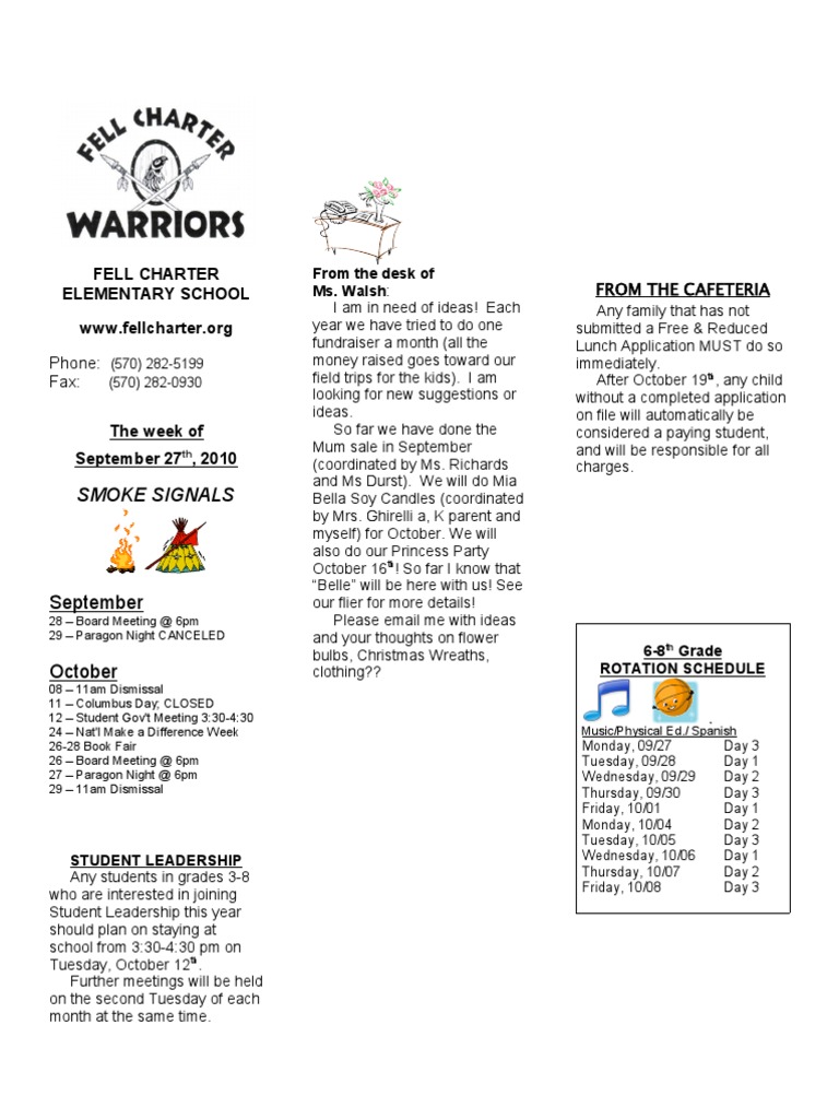 Tuesday, September 28 | PDF
