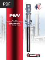 Pump HM100 C5 Performance Curve: 300 300 Full Closed 5 30 Metal Metal ...