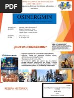 Rol y Funciones Del Osinergmin | PDF | Minería | Monopolio
