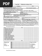 Task Analysis For Toileting | PDF | Home & Garden