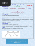 IMI Candidate Assessment | PDF | Educational Assessment | Learning