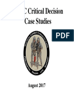 9-Line Medevac Scenario Exercise | PDF | Science & Mathematics