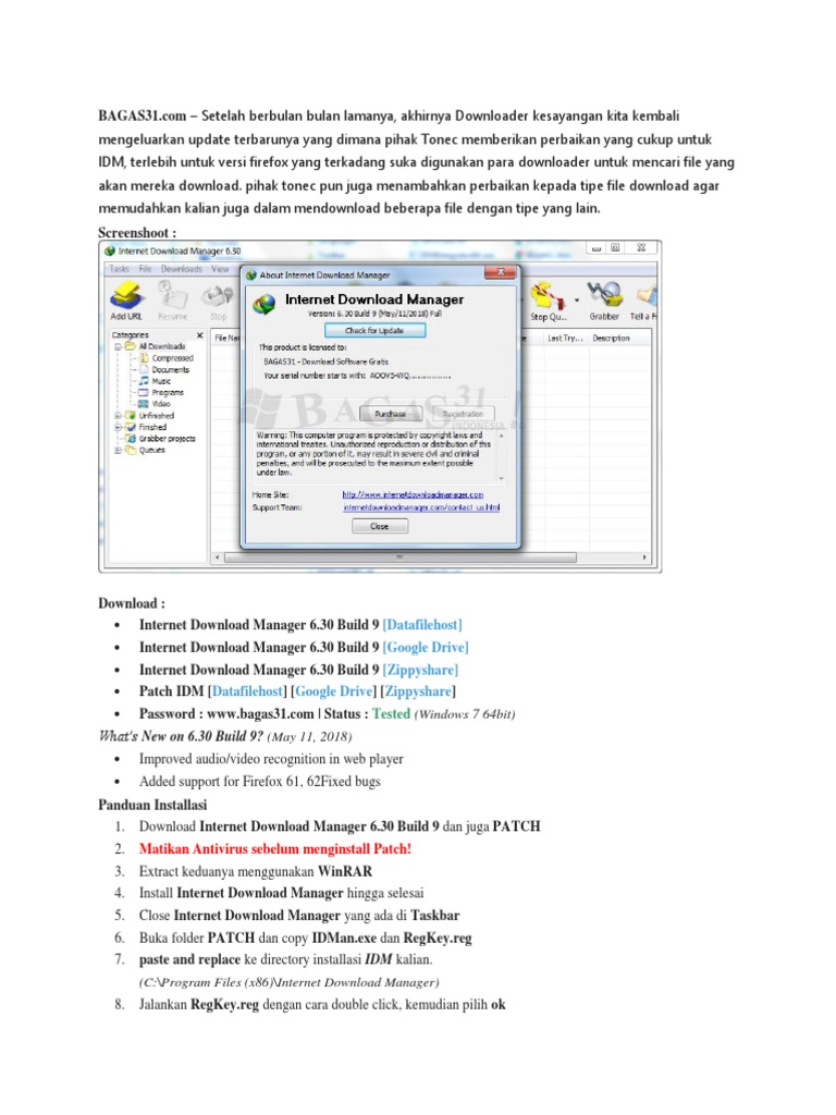 BAGAS31 | PDF | Komputer