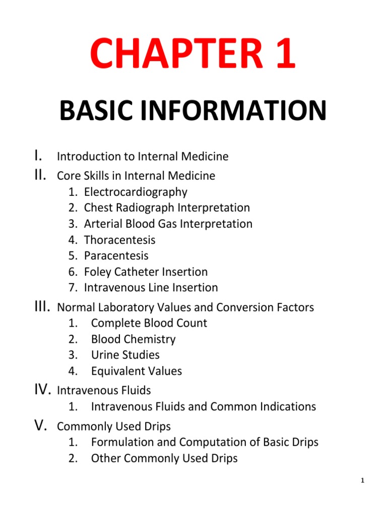 Medicine IM Platinum-1 | PDF | Electrocardiography | Internal Medicine