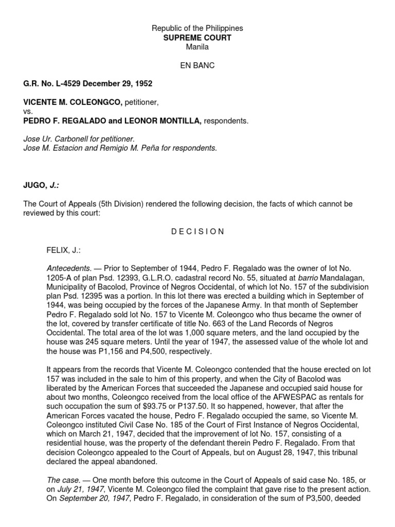 Republic of The Philippines | PDF | Lawsuit | Judgment (Law)