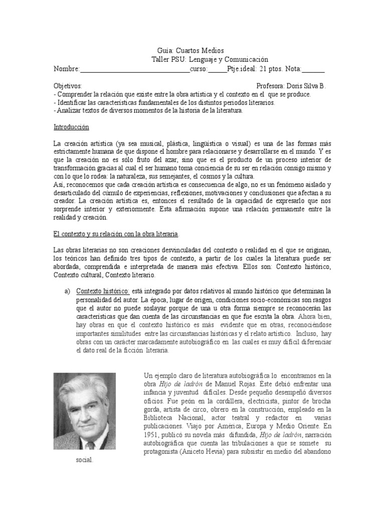 Historia de La Literatura | PDF | Héctor | Homero