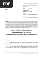 ASTM E1131 Thermogravimetry Standard | PDF