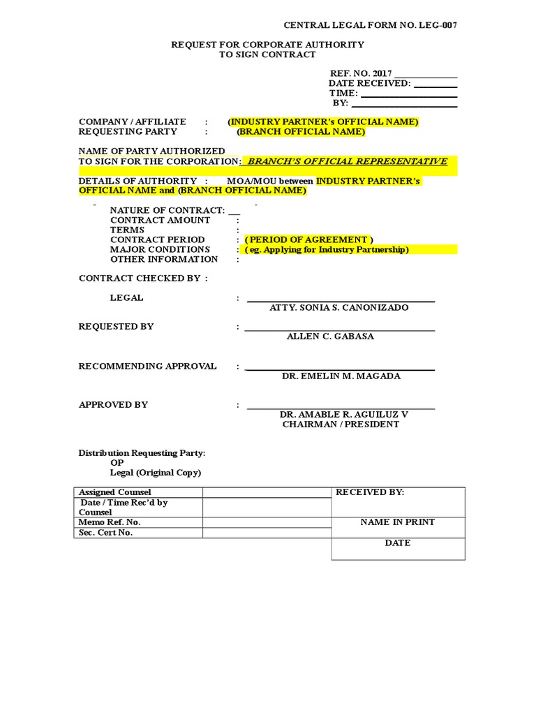 Ats Sample Template | PDF