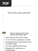 ACGIH Capture Velocity Guidelines | PDF | Foundry | Procedural Knowledge