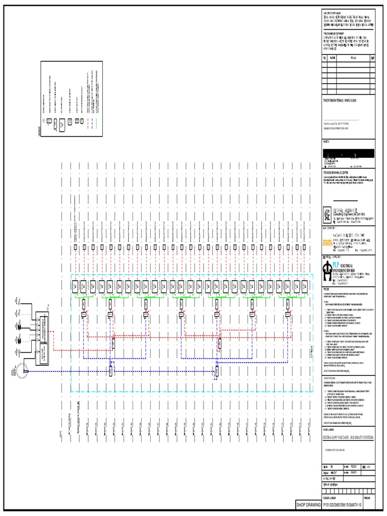 Smatv Schematic Diagram.r2 100217 Model | PDF