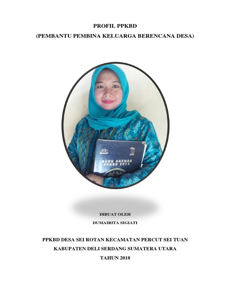 Cover Profil PPKBD | PDF