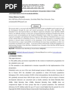 Chamar Caste: History and Status in India | PDF | Census | Caste