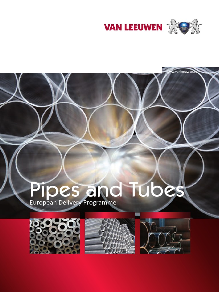 Ronde Buizen en | PDF | Galvanization | Pipe (Fluid Conveyance)