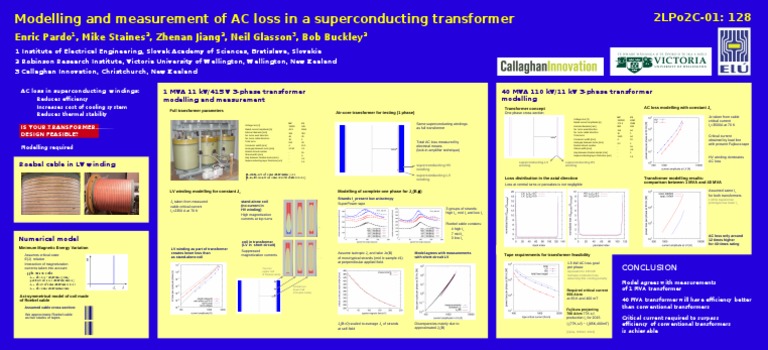 Enric Pardo, Mike Staines, Zhenan Jiang, Neil Glasson, Bob Buckley ...