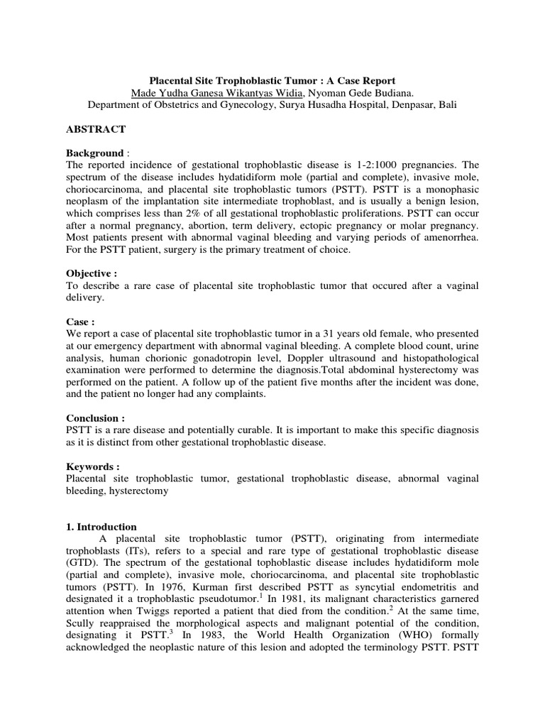 New Full Case Report 2017 | PDF | Medical Specialties | Cancer