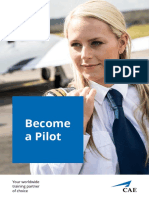 ATPL Pilot Training at CAE Brussels | PDF | Gases | Mass
