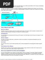 SAP IM Vs WM, How To Choose Use and Optimize | PDF | Warehouse | Inventory
