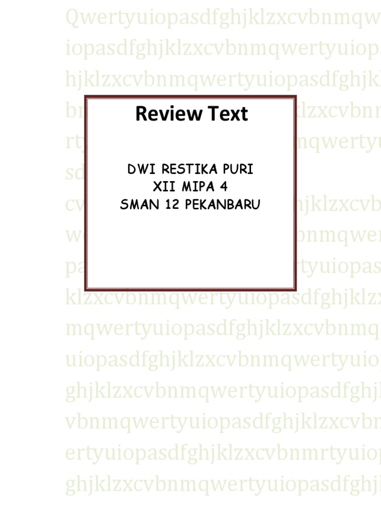 Definition Review Text | PDF | Giraffe | Linguistics