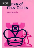 Kotov Alexander-Think Like A Grandmaster | PDF