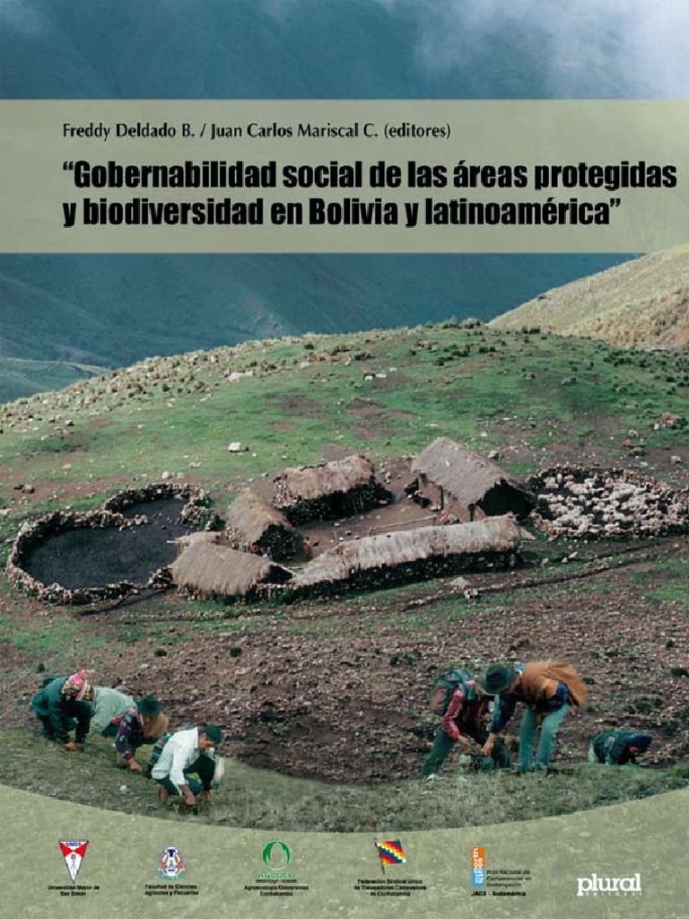 Gobernabilidadsocial Aps en Bolivia PDF | PDF | Biodiversidad ...
