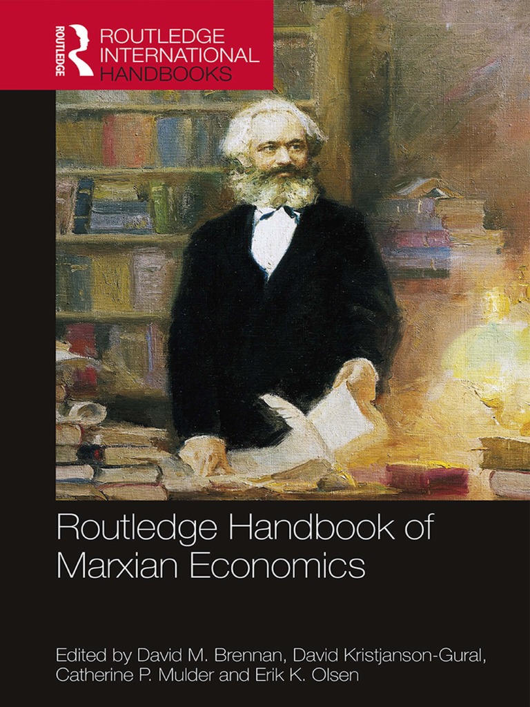 Routledge Handbook of Marxian Economics-Routledge (2017) | PDF | Georg ...