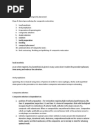 Tofflemire Matrix Band Placement Guide | PDF | Dentistry | Mouth