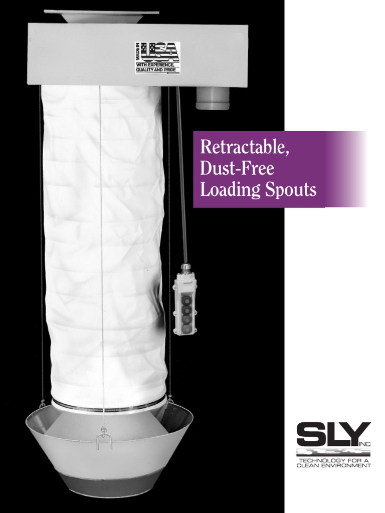 Loading Spouts | PDF | Switch | Rail Transport