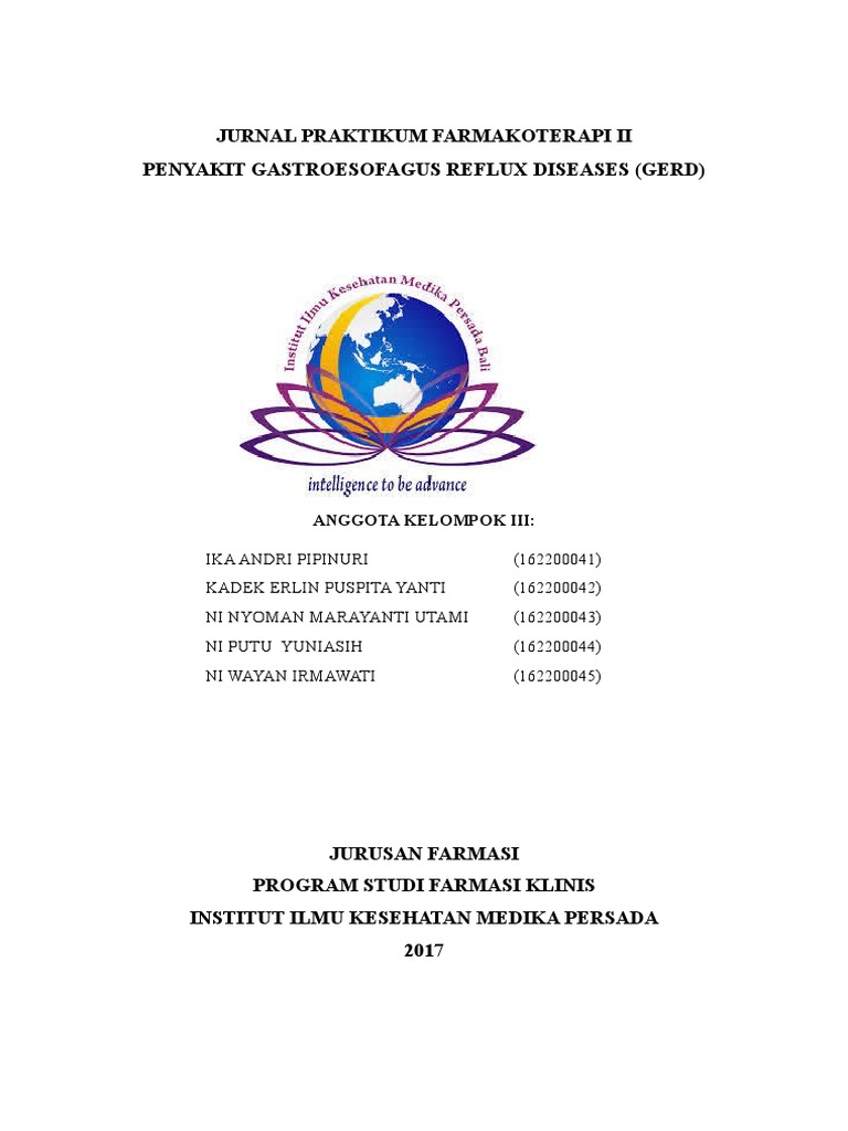 Jurnal Gerd | PDF | Pengembangan Diri | Sains & Matematika