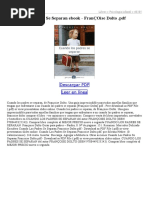 Chocolatoski (Un Perro para Mi CumpleaÑOs) | PDF