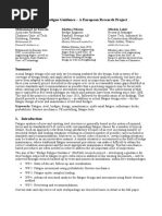 Ancillary Structures | PDF | Infrastructure | Sustainability