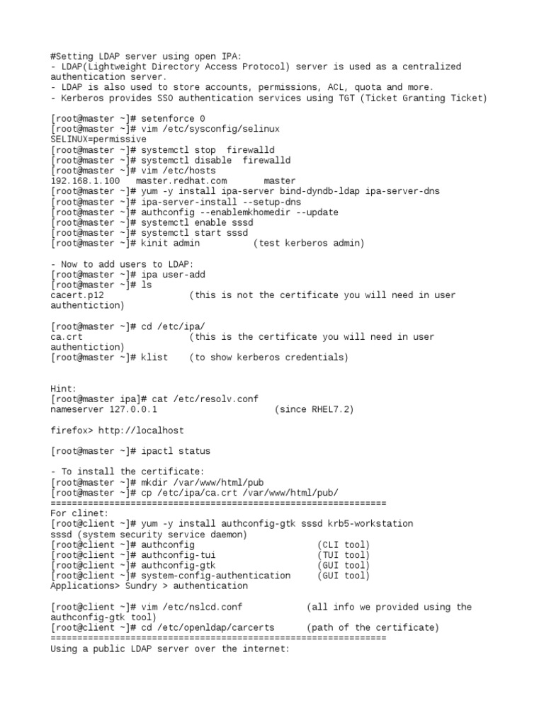 Chapter8 Connecting to Network-Defined Users and Groups | Application Layer Protocols | Computer ...