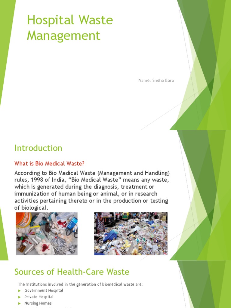 Mesa Medical Waste Management Guide | PDF | Incineration | Health Care