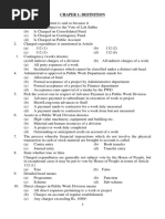 CPWD Accounts Code | PDF | Cheque | Payments
