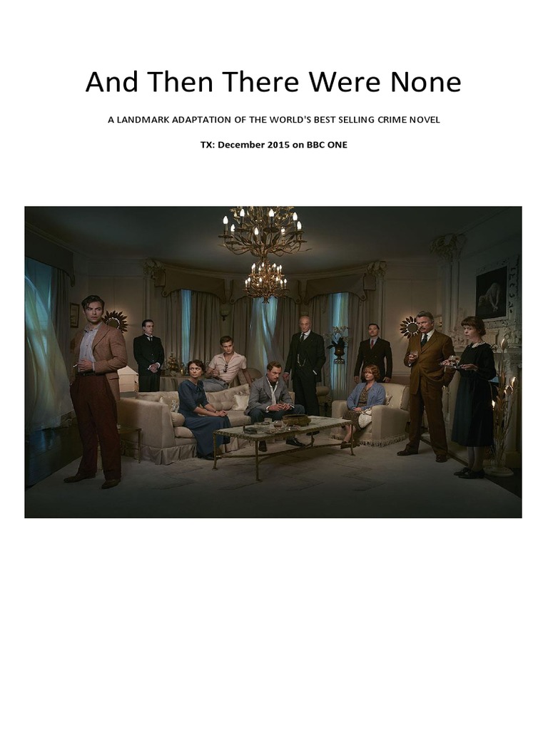 Attwn Media Pack | PDF | Agatha Christie | Crime Fiction