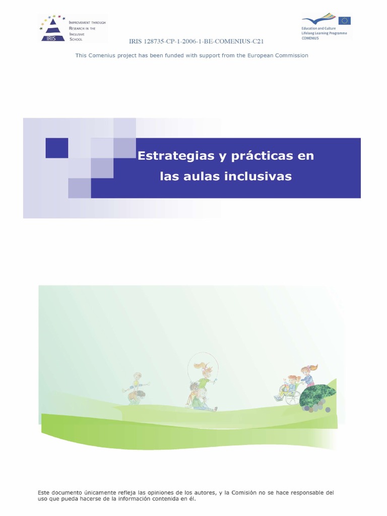 DOC1 Estrategias y Practicas en Aulas Inclusivas -Educacion-Inclusiva