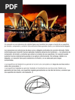 1 - Tipos de Estructuras Reticuladas | PDF | Braguero | Mecánica