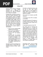 Tablas de Los Códigos ALT Disponibles en Windows | PDF | Ascii ...