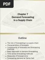 Pertemuan 3 PPIC | PDF | Forecasting | Errors And Residuals