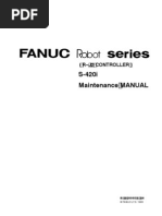 FANUC Robot Grease Alternatives Guide | PDF | Home & Garden | Computers