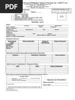 Guidelines How To Become A PICE Regular Member | PDF | Career & Growth