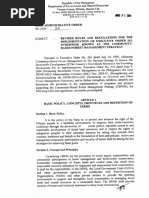 BMB Technical Bulletin No 2016-10 Outline of Cave Wetland Management Plan | PDF | Wetland ...