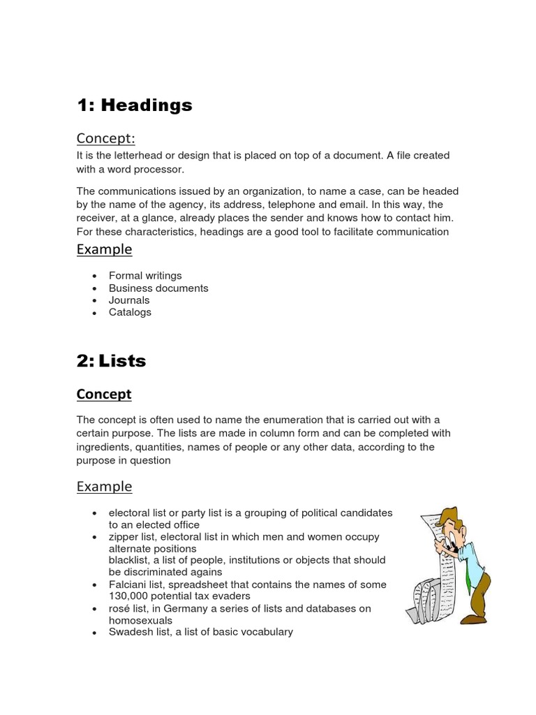 1: Headings: Concept | PDF | Graphics | Scientific Modeling