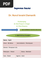 Lapsus GEA Dehidrasi Ringan-Sedang | PDF