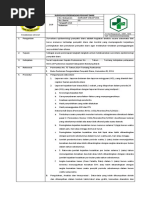 Kode Penyakit SKDR | PDF